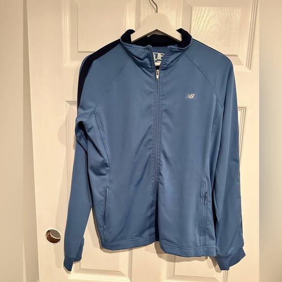New Balance | Tops | New Balance Zip Up Jacket | Poshmark